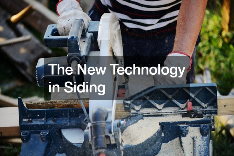 The New Technology in Siding - Power Blogs